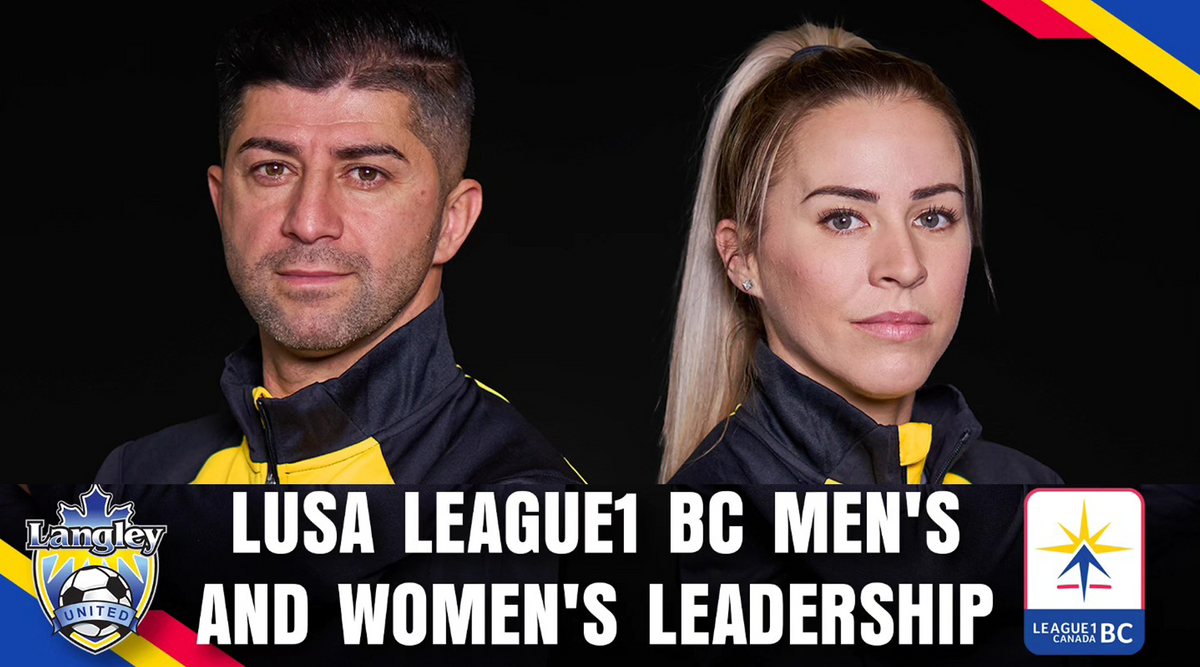 LUSA League1 Leadership Announced!