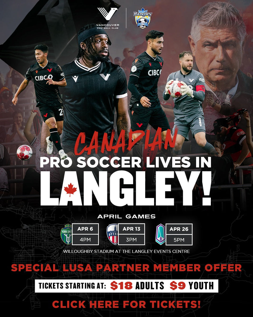 Vancouver Football 2025 Season Opener Ticket Offers – LUSA