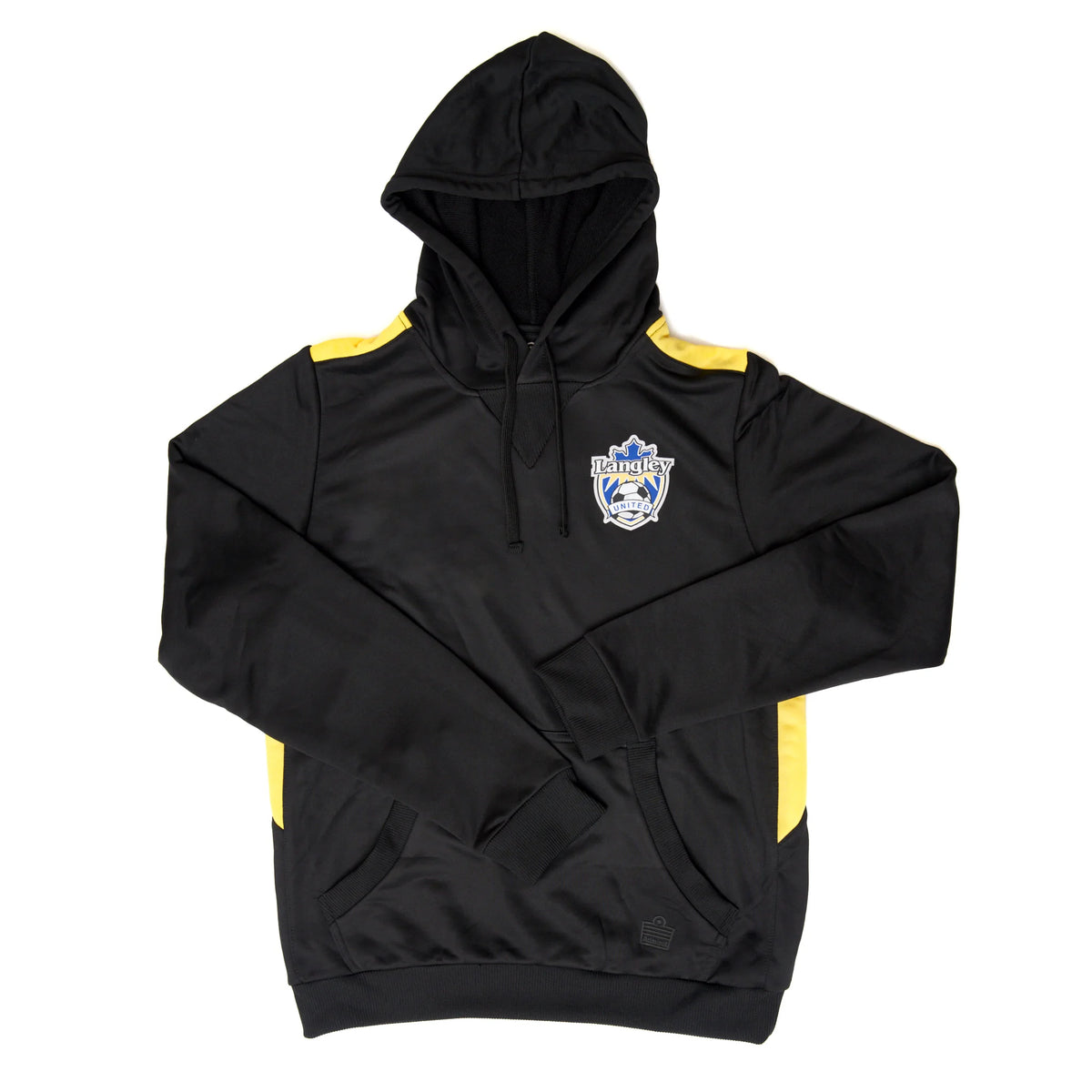 LUSA Admiral Technical Hoodie - Youth To 15 Years