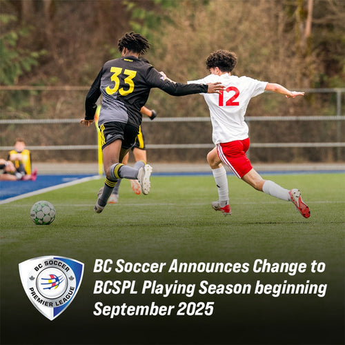 BC Soccer Premier League (BCSPL) will shift its season to a September ...